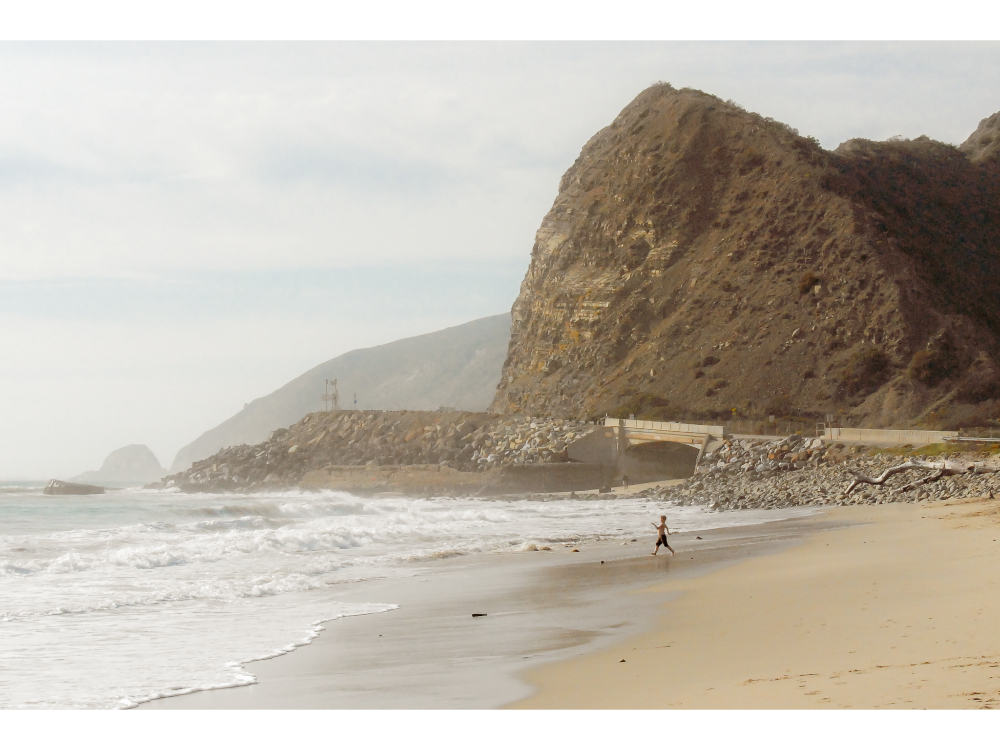 By the Shore – Stolen Butter