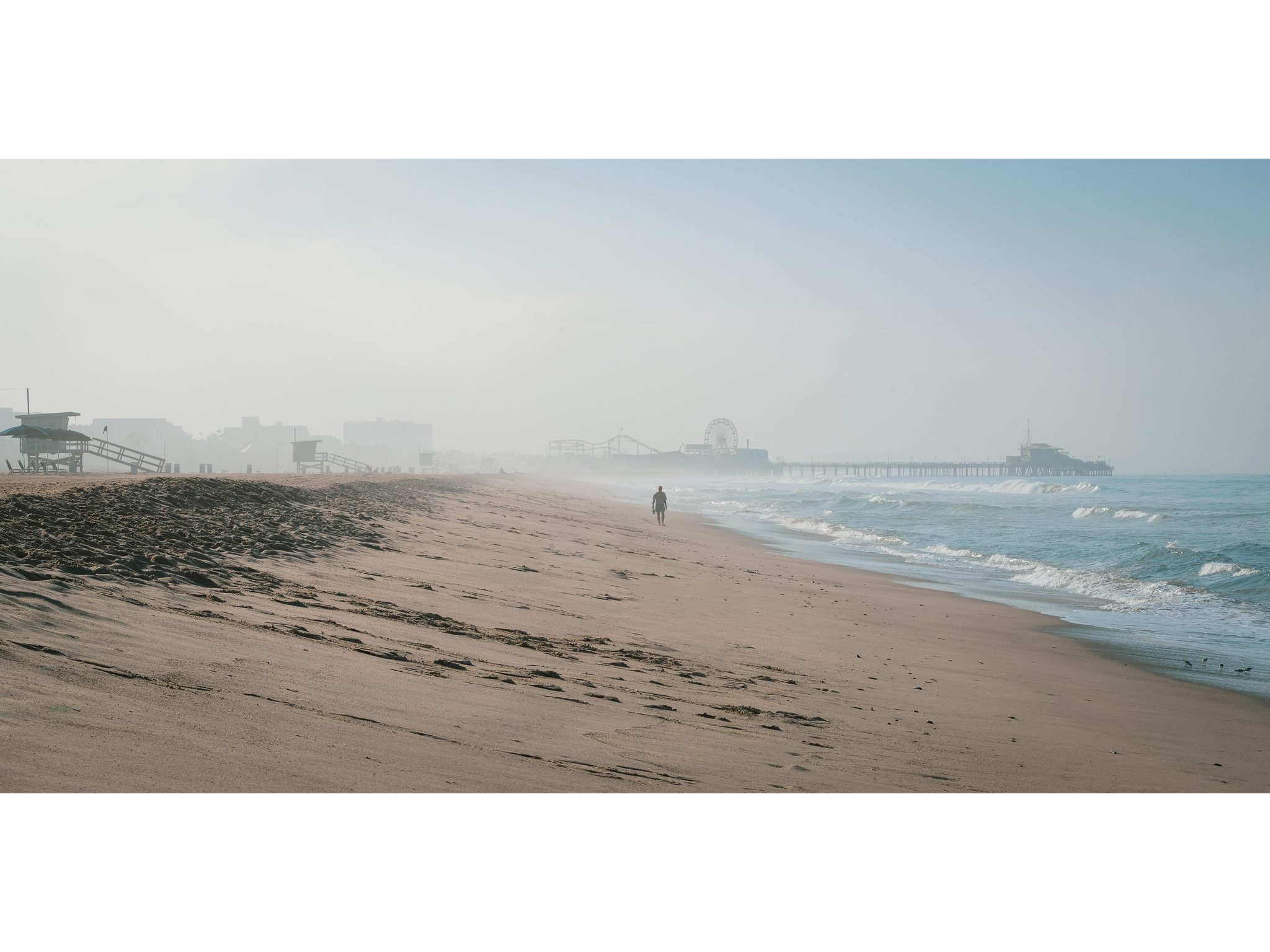 Sandstrolling – Stolen Butter