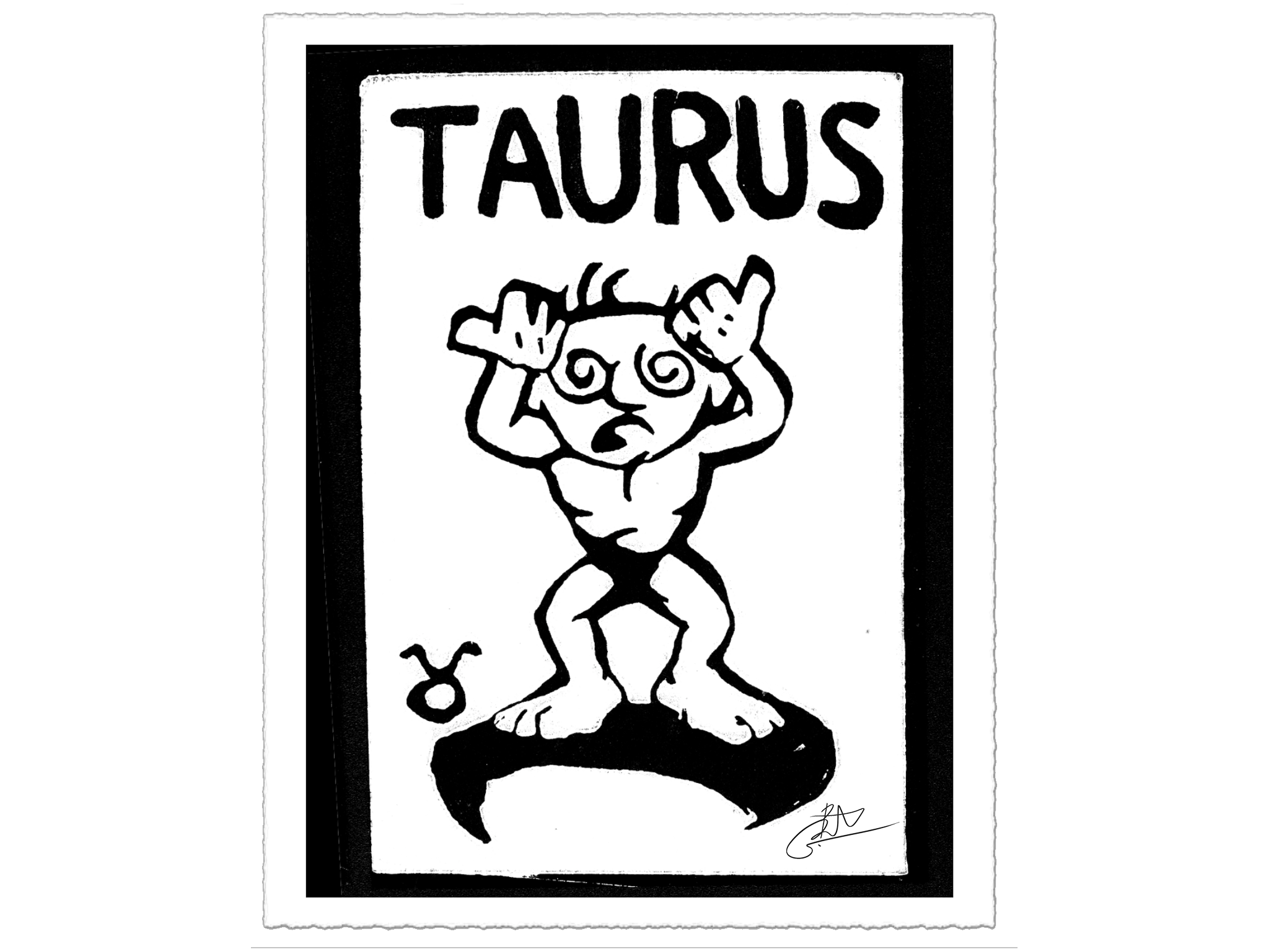 Taurus – Stolen Butter